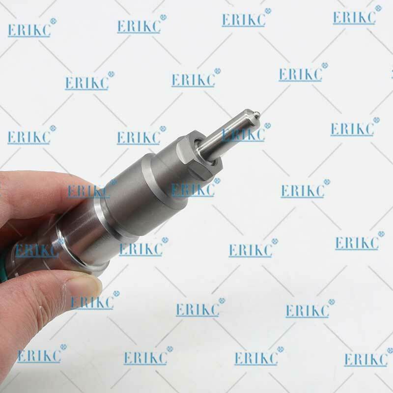 0445120218 Genuine New Excavator Injector 0445 120 218 For Bosch MAN ...