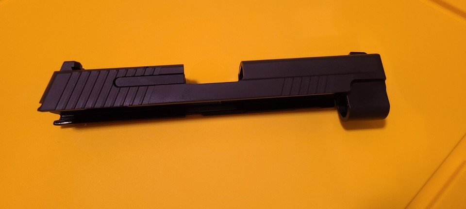 Sig Sauer P226 9mm OEM LCI Extreme Slide ONLY | Night Sights NEW 4.4 ...