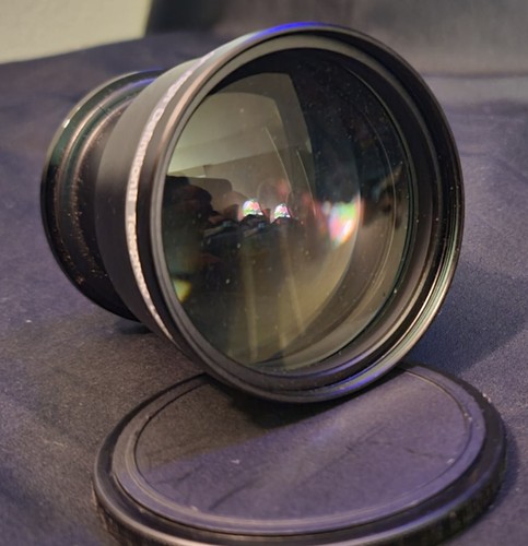 OPTEKA 2.2 x AF High Definition II HD2 Telephoto Lens For Digital ...