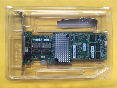 LSI MegaRaid 9270CV-8i 1GB Cache SAS SATA RAID PCIe 6Gbps =9270-8i ...