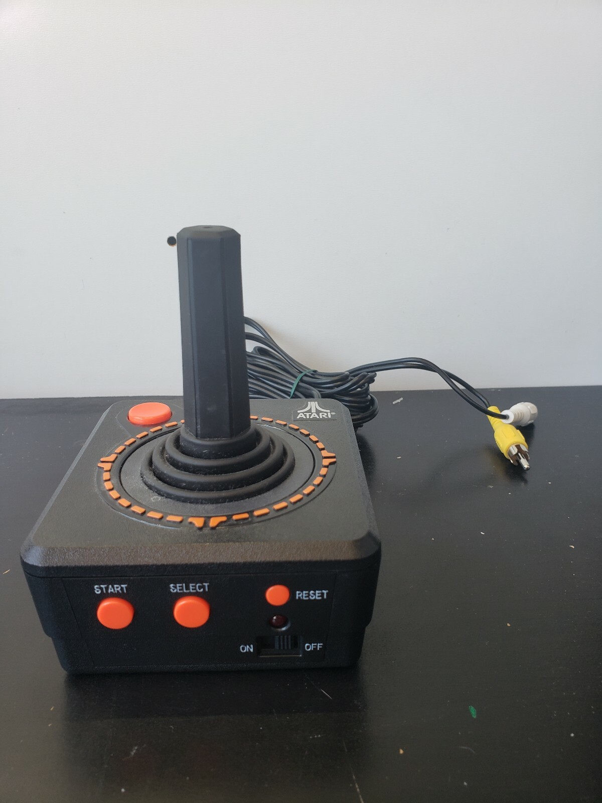 Atari TV Video Game Joystick Controller Plug And Play | eBay
