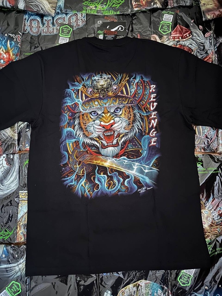 rock chang t shirt . Glow In The Dark. Special Effects. L Size | eBay