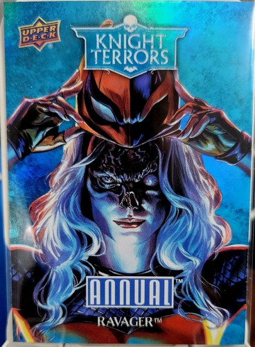 DC Annual 2023-24 Ravager - Knight Terrors KT-6 | eBay