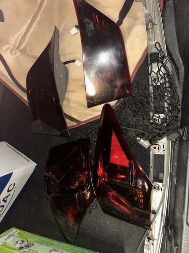 Headlights Lexus Gs 350 F Sport Headlight And Tail Lights OEM FULL ...