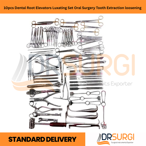 Basic Major Orthopedic Lot Of 74 Pcs Set Surgical Instruments | eBay