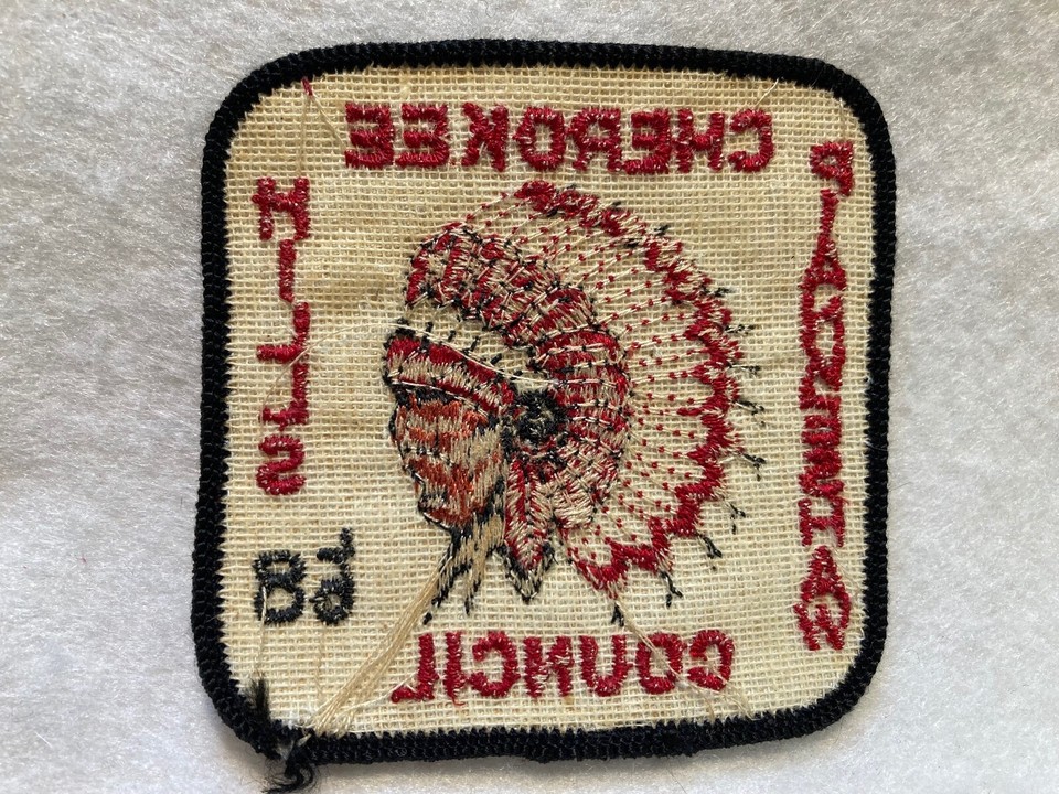 (90) Boy Scouts- '68 Cherokee Council - Piankeshaw Hills - Indian Chief ...