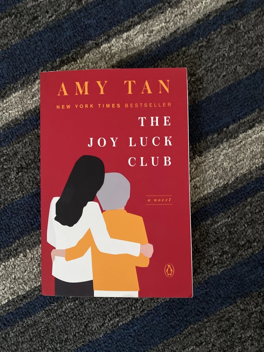 The Joy Luck Club Book Cover