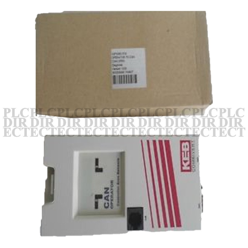 NEW KEB 00F5060-5110 Communication Panel | eBay