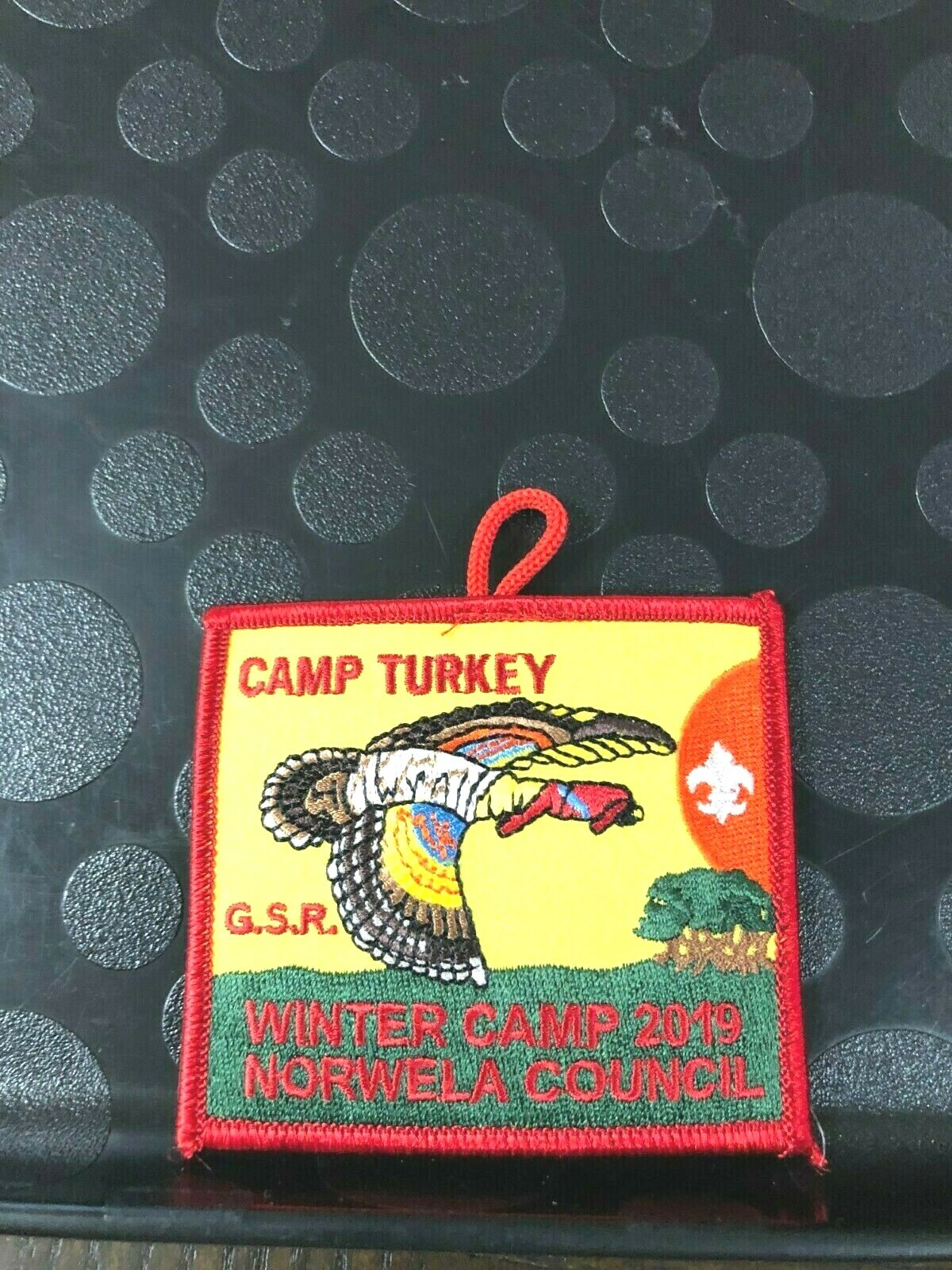 BSA NORWELA COUNCIL CAMP TURKEY 2019 WINTER CAMP GARLAND SCOUT RANCH ...