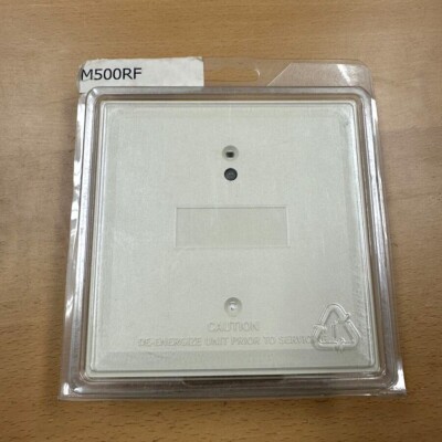 NEW EDWARDS EST M500RF ADDRESSABLE RELAY CONTROL MODULE M500RF FAST ...