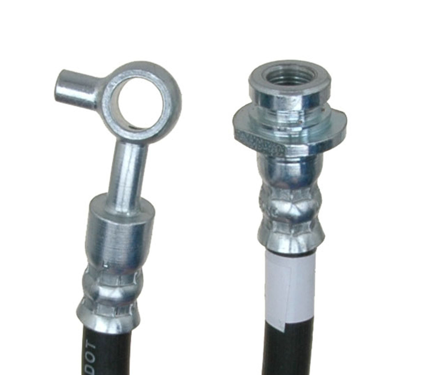 Brake Hydraulic Hose-Front Driver Side Hydraulic Brake Hose Assembly ...