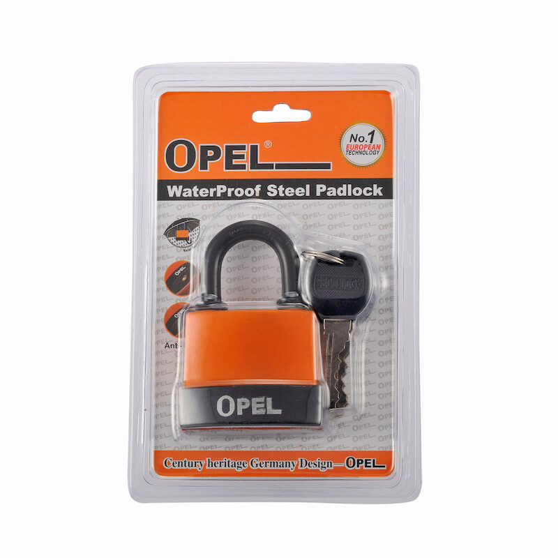 Waterproof And Dustproof Pvc Shell Lock Outdoor Full Copper Core ...