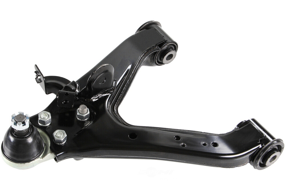 Suspension Control Arm and Ball Joint Assembly-Assembly Rear Left Upper ...