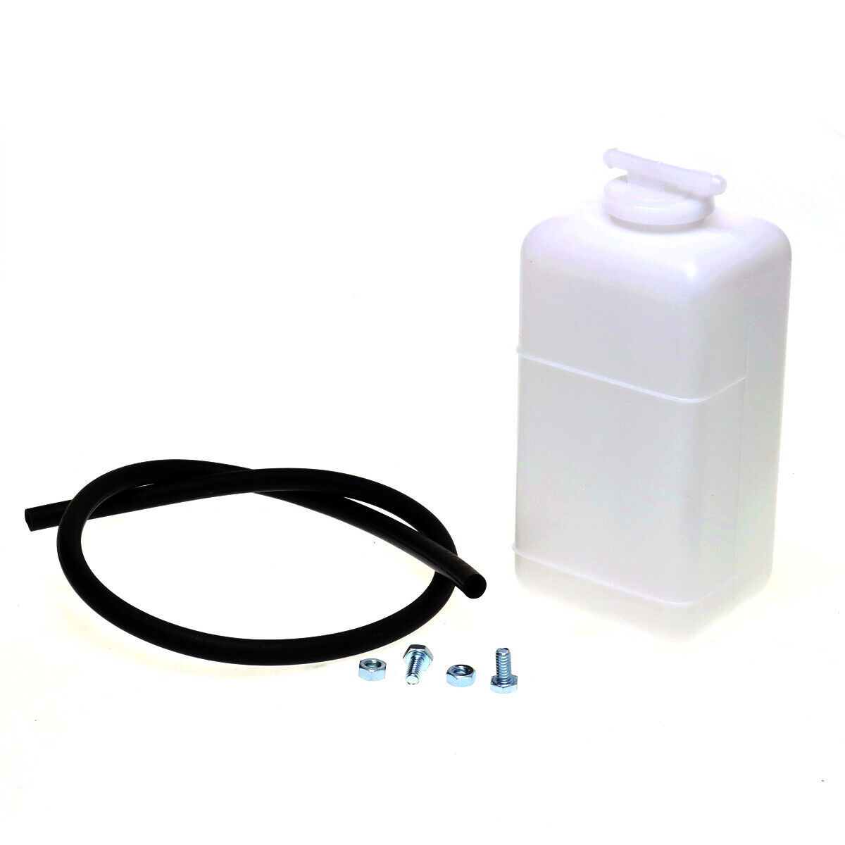 Radiator Reserve Overflow Small Tank Bottle for Universal Use | eBay