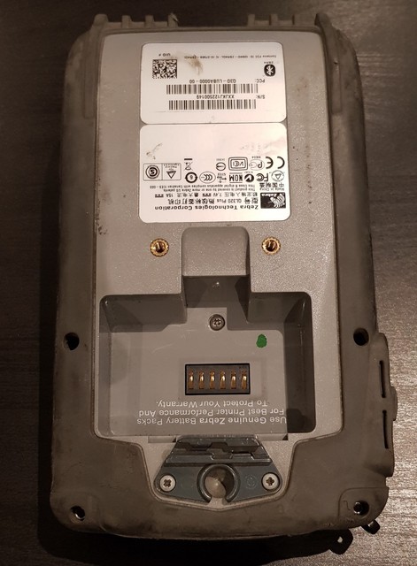 Zebra Ql320 Plus and Ql320n Wireless Thermal Printer Portable for sale ...