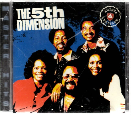 5th Dimension CD Arista Heritage Records, 1999, 19096-2, Master Hits ~ VG+ | eBay