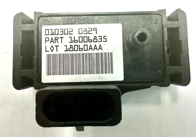 NEW OEM Manifold Absolute Pressure Sensor AS6 | eBay