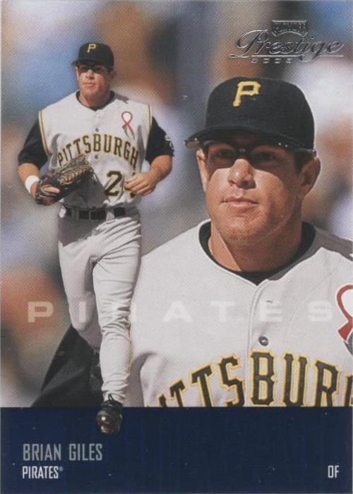 2003 Playoff Prestige - Brian Giles #160 for sale online | eBay