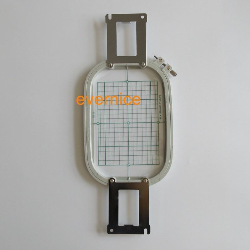5" x 7" Large Hoop for Brother PR600,600II,600C,620,620II,650,650E ...