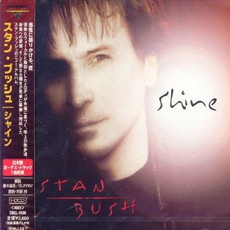 Shine [Bonus Track] by Stan Bush (CD, Jun-2004, Frontiers) for sale ...