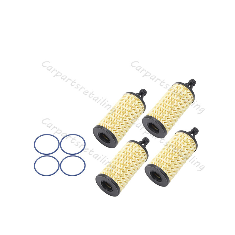 4 New Oil Filter 000311401 Fit For Maserati Ghibli Quattroporte Levante ...