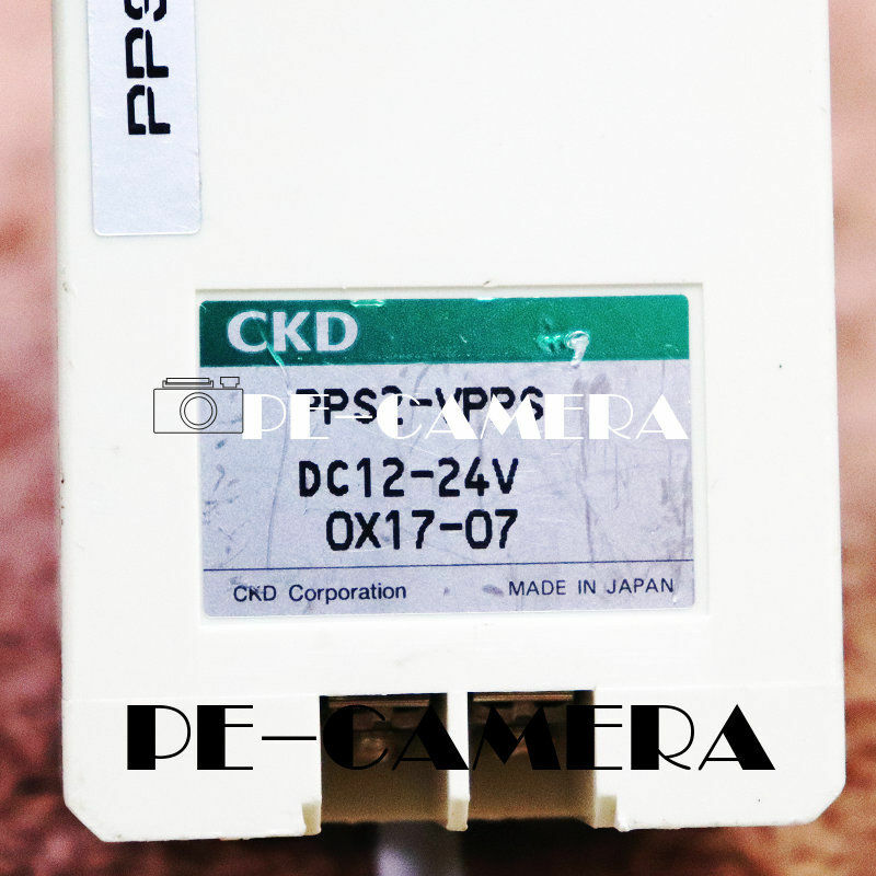 1PCS CKD PPS2-VPPS DC12-24V (3-month warranty/SHIP DHL) | eBay