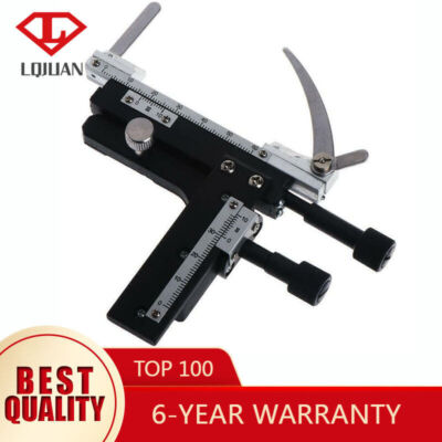 Microscope Parts Attachable Mechanical Stage X-Y moveable Stage with ...