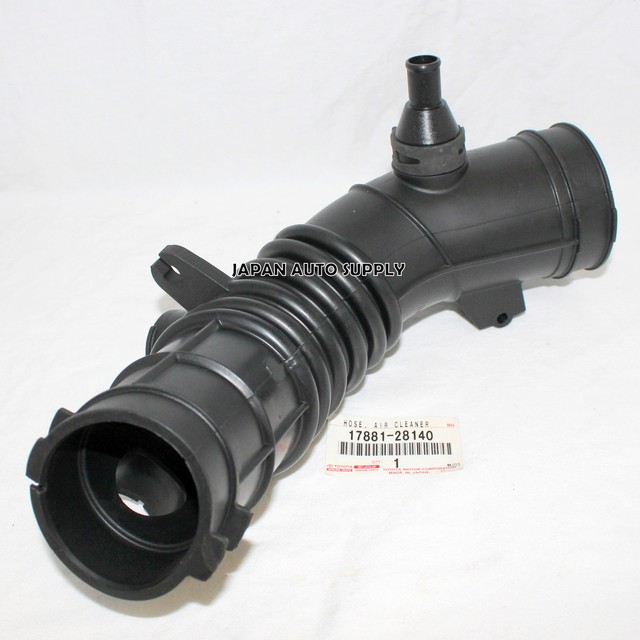 OEM 02 03 04 05 06 Toyota Camry V6 Air Intake Resonator Tube Duct Hose ...