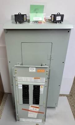 Electrical Panels & Boards - Pow-R-Line 100A