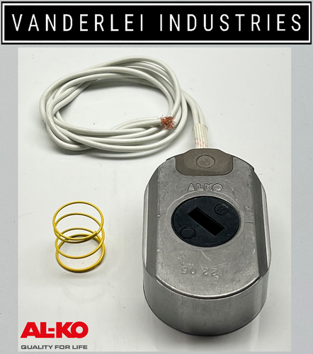 Genuine AL-KO 12" Off Road Electric Brake Magnet Right Hand ~ alko ...