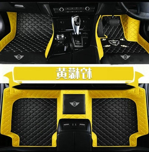 Fit For Mini Cooper Countryman Clubman Paceman Custom Non-slip Car ...