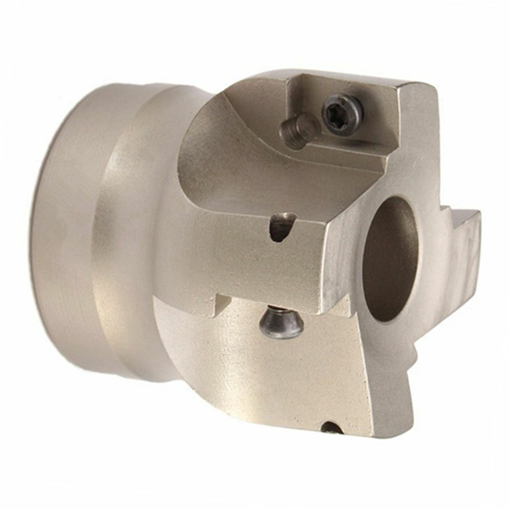 BAP 400R-50-22-4F Indexable Face Milling Cutter End Mill For APMT1604 Inserts C# | eBay