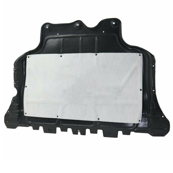 For 15-18 e-Golf & 2015 Sport/Wagen Front Engine Splash Shield Undercar ...