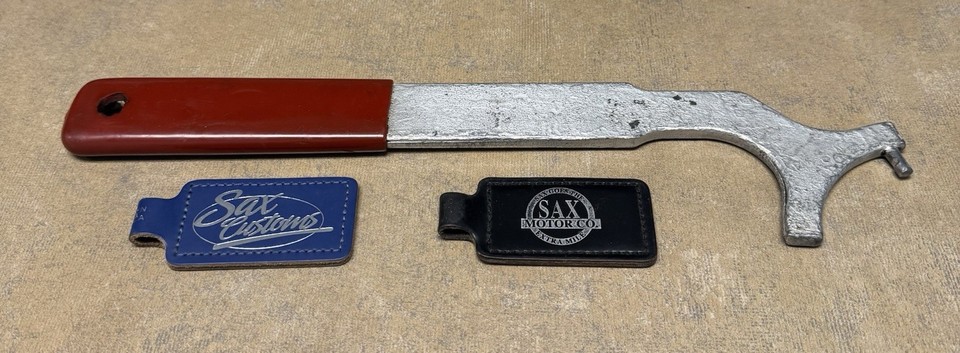 Kent-Moore J-24429 Differential Side Bearing Nut Wrench Tool | eBay