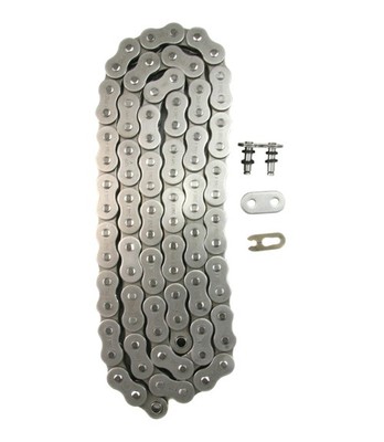 520 x 80 Heavy Duty X-Ring Chain 520 Pitch x 80 Link XRing With Master ...