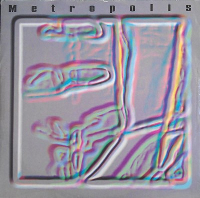 Metropolis - Used Vinyl Record 12 - Q16460z | eBay UK