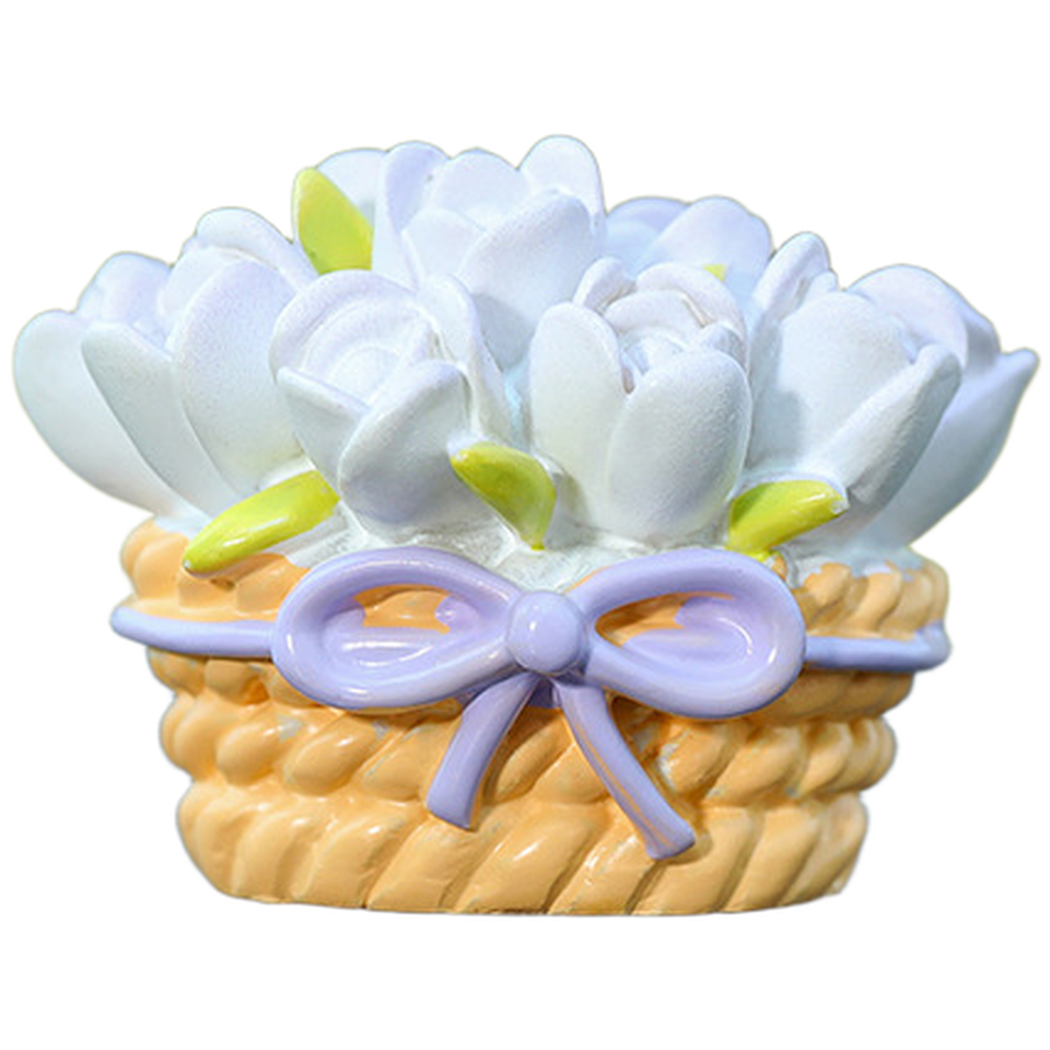 For Car Dashboard Dashboard Flowers Cute Ornaments Car Dashboard ...