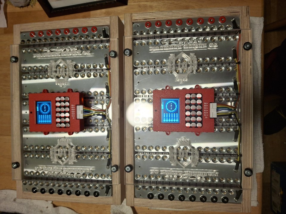 Scib 43.5ah LTO Lithium Battery Bank..CAR AUDIO..NEW!!! 28k Wattage ...