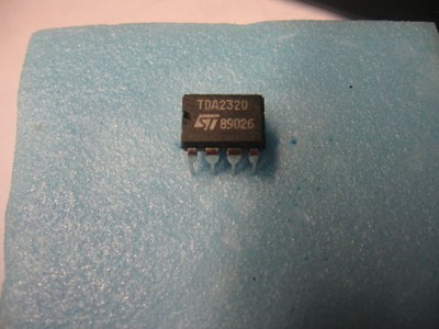 ic TDA 2320 / ci TDA2320 ST dip8 | eBay