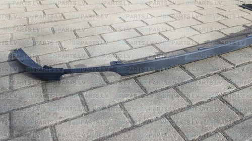 NEW GENUINE BMW 5 SERIES F07 GT BUMPER COVER REAR 51127233980 7233980 ...