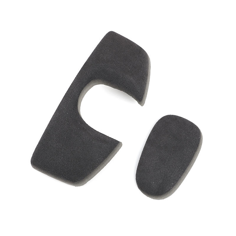 3pcs/set SUEDE LID Center Console Armrest Box TEL Dial Cover For Benz ...