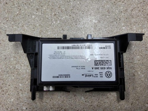 5qe 035 285 a Chassis Brain Box VW ATLAS 18 19 20 21 22 23 | eBay