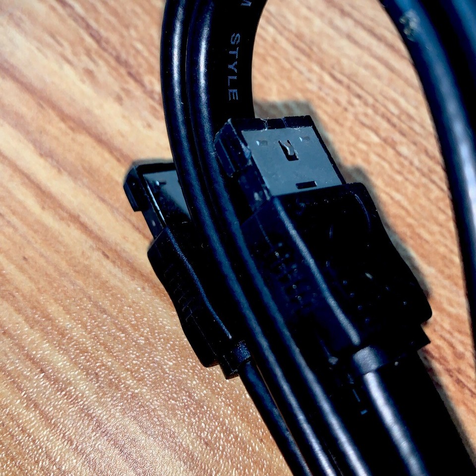 NEW SATA Crimping Cable, Computer Cable 42” | eBay