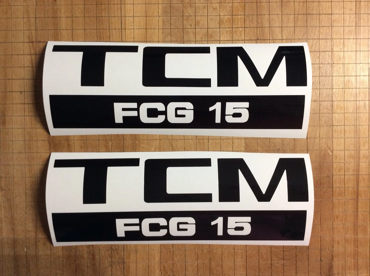 Tcm Forklift Logo
