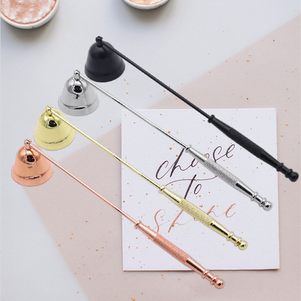 1PC Wick Candle Snuffer Anti-Slip Durable Exquisite Stainless Steel ...