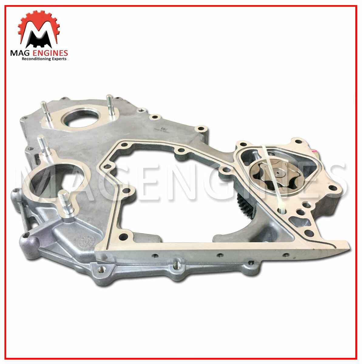 11301-17030 OIL PUMP TOYOTA 1HZ 1HD-T & 1HD-FT FOR COASTER LAND CRUISER ...