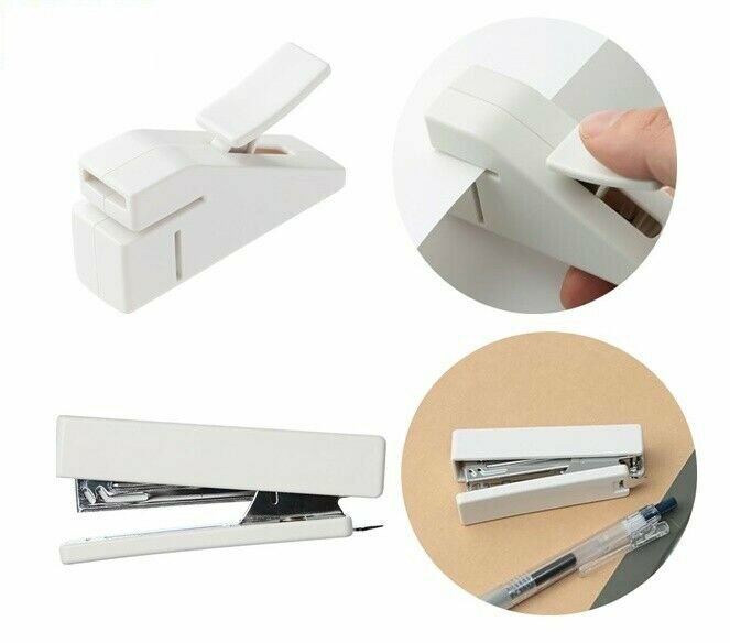 MUJI Portable Stapler / Stapler without Staples (Select) | eBay