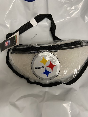 Pittsburgh Steelers NFL Game Day Clear Fanny Pack c | eBay