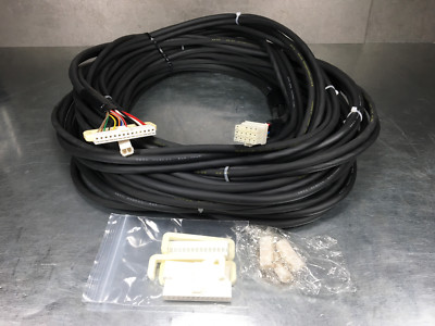 IAI Controller Cable 40' Intelligent Actuator Robot Type Motor Encoder ...