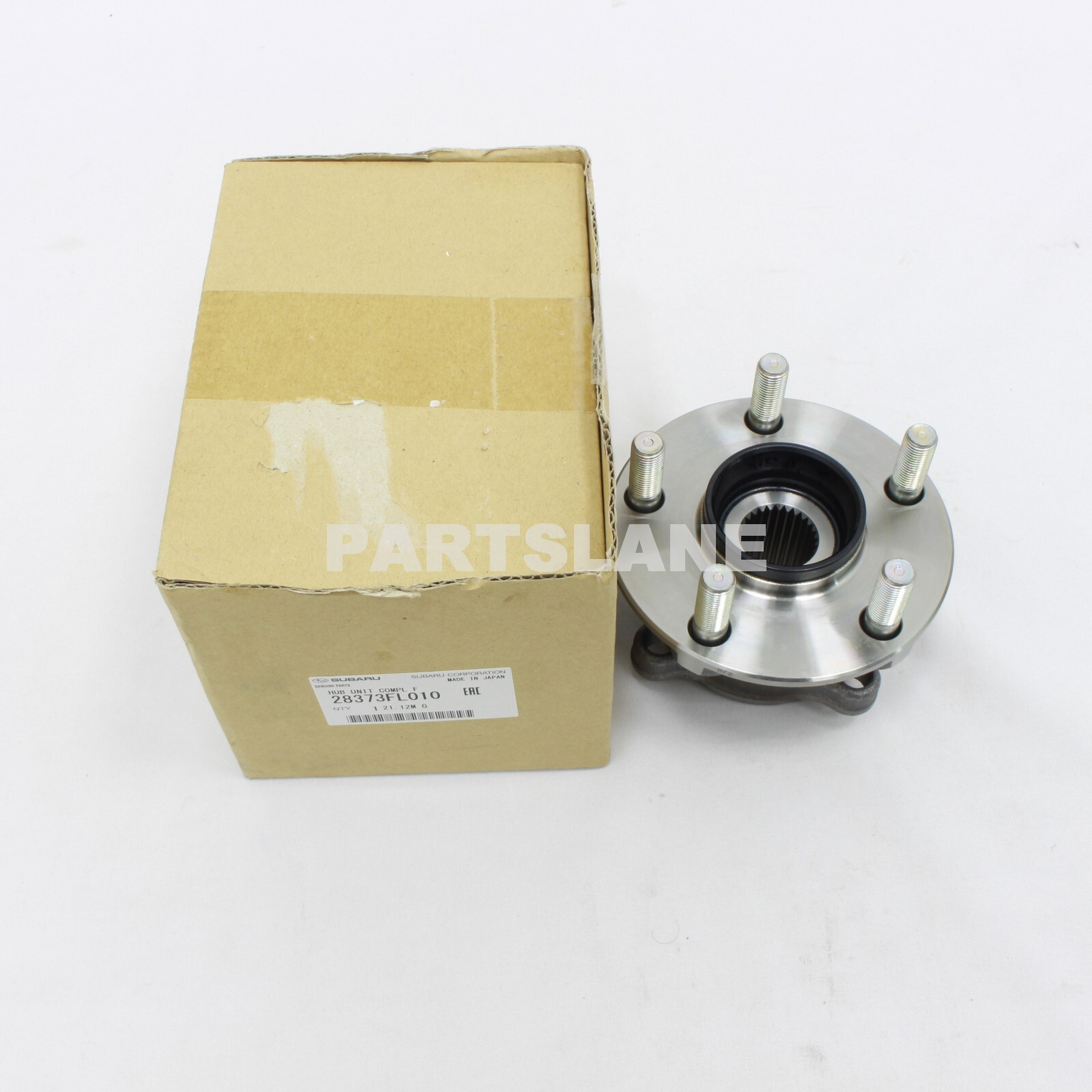 28373FL010 for Subaru OEM Genuine WHEEL HUB ASSY | eBay UK